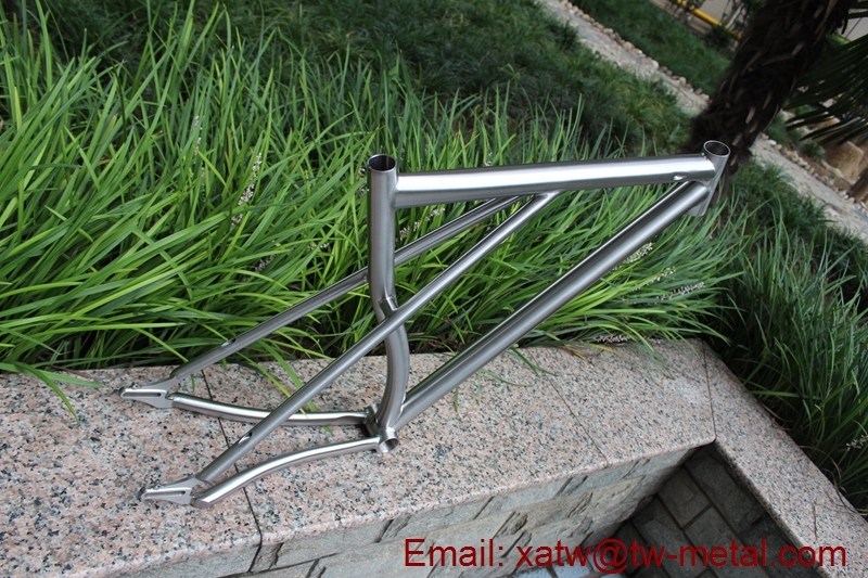titanium touring bike frames - Buy Product on XACD Titanium cycles